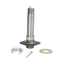 China 750-1500kg Trailer Axle Spindles Size 45 with Easy Lube Feature for Unbraked Axles for sale