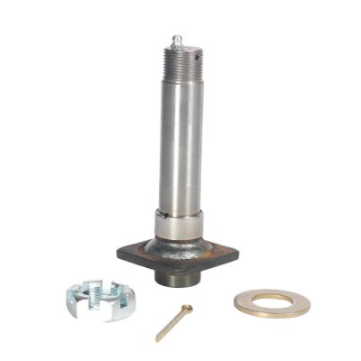 China 750-1500kg Trailer Axle Spindles Size 45 with Easy Lube Feature for Unbraked Axles for sale