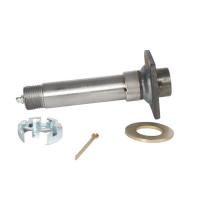 China 750-1500kg Trailer Axle Spindles Size 45 with Easy Lube Feature for Unbraked Axles for sale