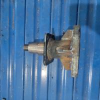 China 7000 Lb Heavy Duty Trailer Axle Spindle 60mm with Easy Lube Design for OEM/ODM Applications for sale