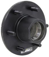 China 5.5'' PCD 6000Lbs Trailer Idler Hub Assembly with 6 Lug Pattern for 2-3 Ton Axles for sale