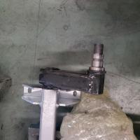 China 750kg Free Length Boat Trailer Torsion Axle with 10