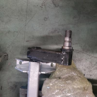 China 750kg Free Length Boat Trailer Torsion Axle with 10