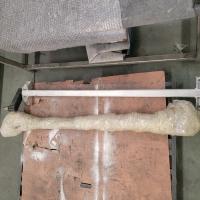 China 750kg Free Length Boat Trailer Torsion Axle with 10