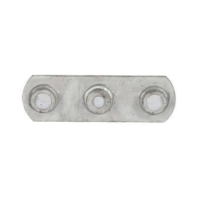 China 200mm Tandem Rocker Arm Suspension with 3500kg Axle Capacity and 1500kg Spring Capacity for Heavy-Duty Trailers for sale