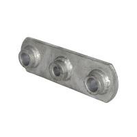 China 200mm Tandem Rocker Arm Suspension with 3500kg Axle Capacity and 1500kg Spring Capacity for Heavy-Duty Trailers for sale