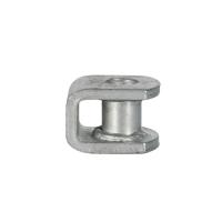 China 45mm Trailer Spring Suspension Front Hanger - 3500kg Axle Capacity, 1500kg Spring Capacity, Hot-Dip Galvanized Steel for sale