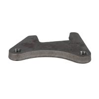 China 40mm Square/Round Brake Caliper Mounting Kit for Trailer Spring Suspension - 724MPa Tensile Strength for sale