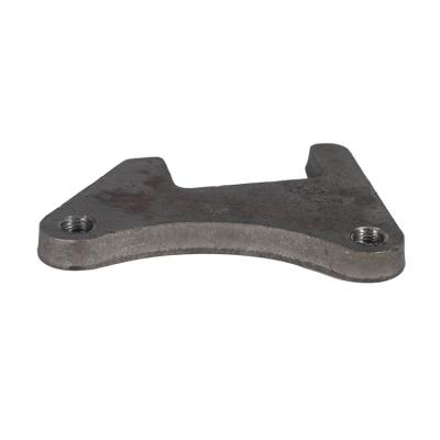 China 40mm Square/Round Brake Caliper Mounting Kit for Trailer Spring Suspension - 724MPa Tensile Strength for sale