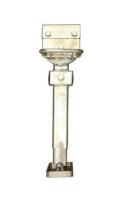 China Caravan Standard Trailer Jack Stands Q235 Steel 1000 Lb Capacity Side Hand Tongue Jack for sale