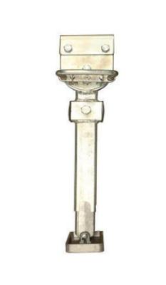 China Caravan Standard Trailer Jack Stands Q235 Steel 1000 Lb Capacity Side Hand Tongue Jack for sale
