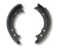 China 1000kg 7-1 3/4 Hydraulic Brake Shoes for EZGO Golf Cart and Trailer Applications - 12V Electric Brake System for sale