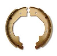 China Dexter 10 Inch Electric Brake Shoes 4400lb Capacity 12V for Trailer Brake Systems for sale