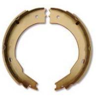 China 12V 12x2 Trailer Brake Shoes Replacement for Dexter 7000 lb Axle - Electric Brake Repair Kit for sale