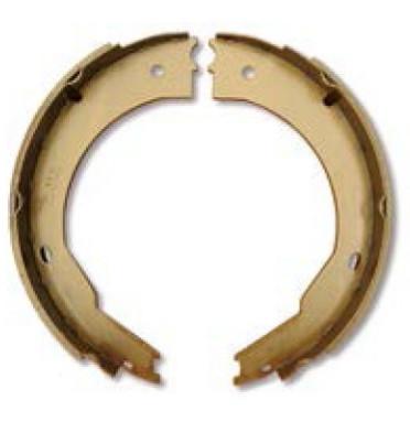 China 12V 12x2 Trailer Brake Shoes Replacement for Dexter 7000 lb Axle - Electric Brake Repair Kit for sale