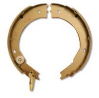 China ISO TS16949 12 Inch Electric Trailer Brake Shoes B12EA B12EP - 7000 lb Load Capacity, 12V System for sale