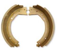 China 12.25 Inch Electric Trailer Brake Shoes - Heavy Duty 8000-12000 lb Capacity for Commercial Trailers for sale