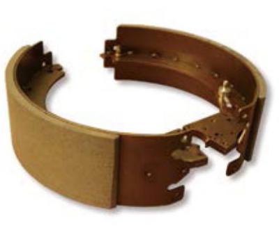 China 12.25*4 Inch Trailer Brake Shoe for sale
