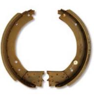 China 12.25×5 Inch Travel Trailer Brake Shoes for 12.25 Hydraulic Systems - 8000 to 12000 lb Capacity for sale