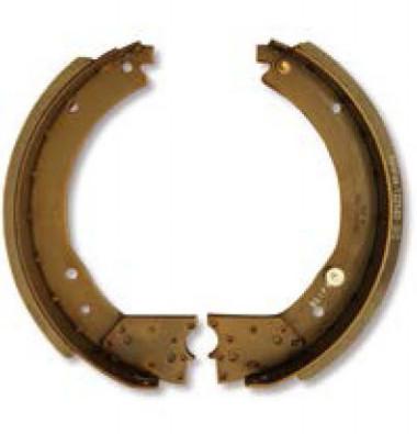 China 12.25×5 Inch Travel Trailer Brake Shoes for 12.25 Hydraulic Systems - 8000 to 12000 lb Capacity for sale