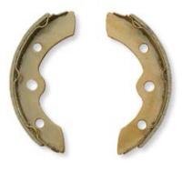 China Airui 12.25 Inch Trailer Mechanical Brake Shoes for Club Car Golf Cart for sale