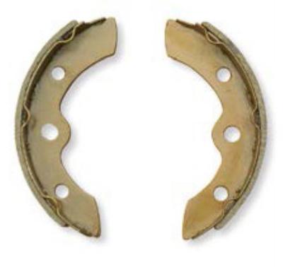 China Airui 12.25 Inch Trailer Mechanical Brake Shoes for Club Car Golf Cart for sale