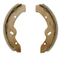 China IATF16949 7 Inch 9 Inch Mechanical Golf Cart Brake Shoes for Boat Trailer for sale