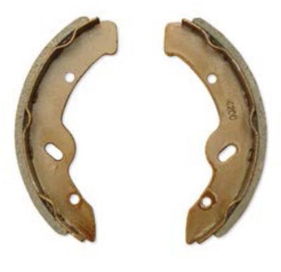 China IATF16949 7 Inch 9 Inch Mechanical Golf Cart Brake Shoes for Boat Trailer for sale