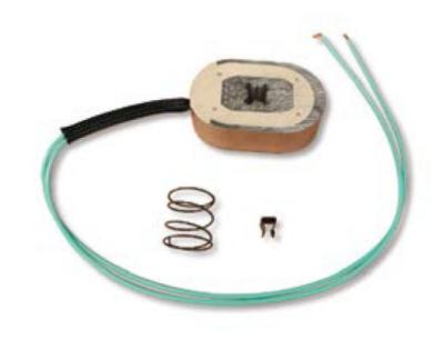 China 10 Inch Electric Trailer Brake Magnet 12V Replacement Kits for Trailer Brake Assembly for sale