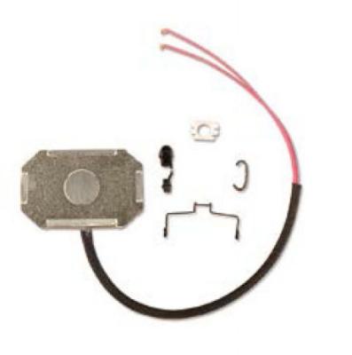 China 12.25x3.375 Inch Electric Trailer Brake Magnet 12V Replacement Kits for Trailers for sale
