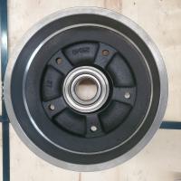 China 5 Stud 250x40mm Trailer Brake Hub Drum Assembly L68149 LM67048 Bearing for sale
