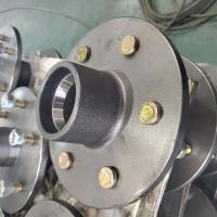 China 2000-3500Lbs Trailer Idler Hubs with 6×4.25 Studs and Hub Drum Assembly for Axle Systems for sale
