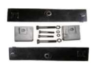 China 10K LBS Tandem Axle Suspension Kit with 5.25