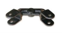 China Hot Dip Trailer Spring Suspension 60mm Wide Tandem Rocker Arm for Heavy-Duty Axles for sale