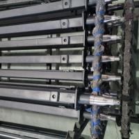 China 76mm 8000 Pound Trailer Axle with ISO TS16949 Certification for Motorcycle and ATV Applications for sale