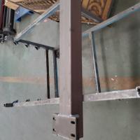 China 1500kg Free Length Torsion Axle Assembly with 10