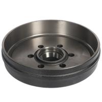 China Airui 7K 6-Stud 12-Inch Trailer Brake Drum with Bearings 25580 14125A BD2-855-17 for sale