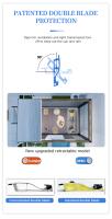 China Modern Outdoor Motorized Retractable Roof Pergola with ip67 Testing and Customized Aluminium Frame for sale
