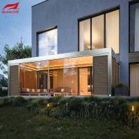 China Customized Size Aluminum Round Rod For Aluminium Pergola Construction Projects for sale