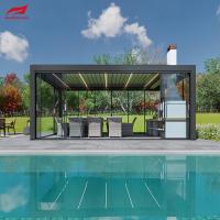 China Smart Home Integration Aluminum Round Rod for Garden Design Control System and Applicable Scene for sale