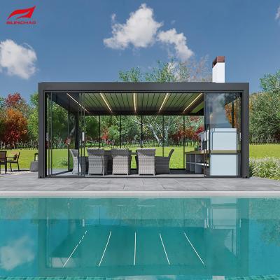 China Smart Home Integration Aluminum Round Rod for Garden Design Control System and Applicable Scene for sale