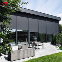 China Customizable Zip Track Blinds  Window Covering for Any Space Max Size 6 M Height for sale