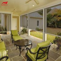 China Transform Your Home with Waterproof Zip Track Blinds in Custom Colours for sale