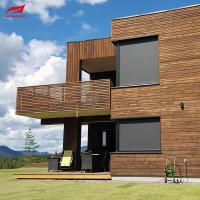 China Window Covering Zip Track Blinds Ultimate Solution For DIY Or Professional Installation Max Size 6M Height for sale