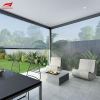 China Dark Grey Blockout Window Pelmets Perfect Combination Of Style And Function for sale