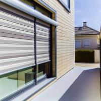 China Outdoor Residential Or Commercial Zip Track Blinds Are the Perfect Window Covering Solution with Fabric and More for sale