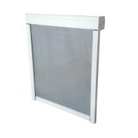 China Outdoor Zip Track Blinds Heavy Duty Wind Proof Outdoor Roller Customized Size for sale