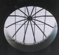 China Aluminum Retractable 6063 T5 3.0mm Skylight Roof System for sale