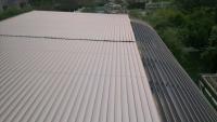 China PVDF Coating Operable Louvre Roof System Aluminum Alloy Residential Public for sale