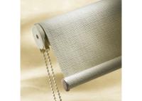 China Living Room Manual Thermal Insulated Sun Shade Roller Blinds for sale